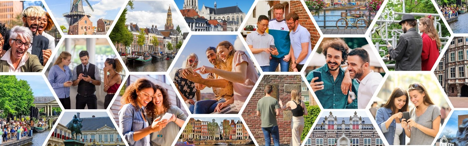 Citygames for team building | Fun Staff Day Out | Qugato